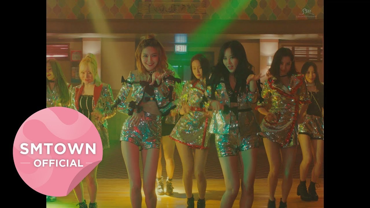 All Night Music Video (Clean Ver.) (official upload with English ...